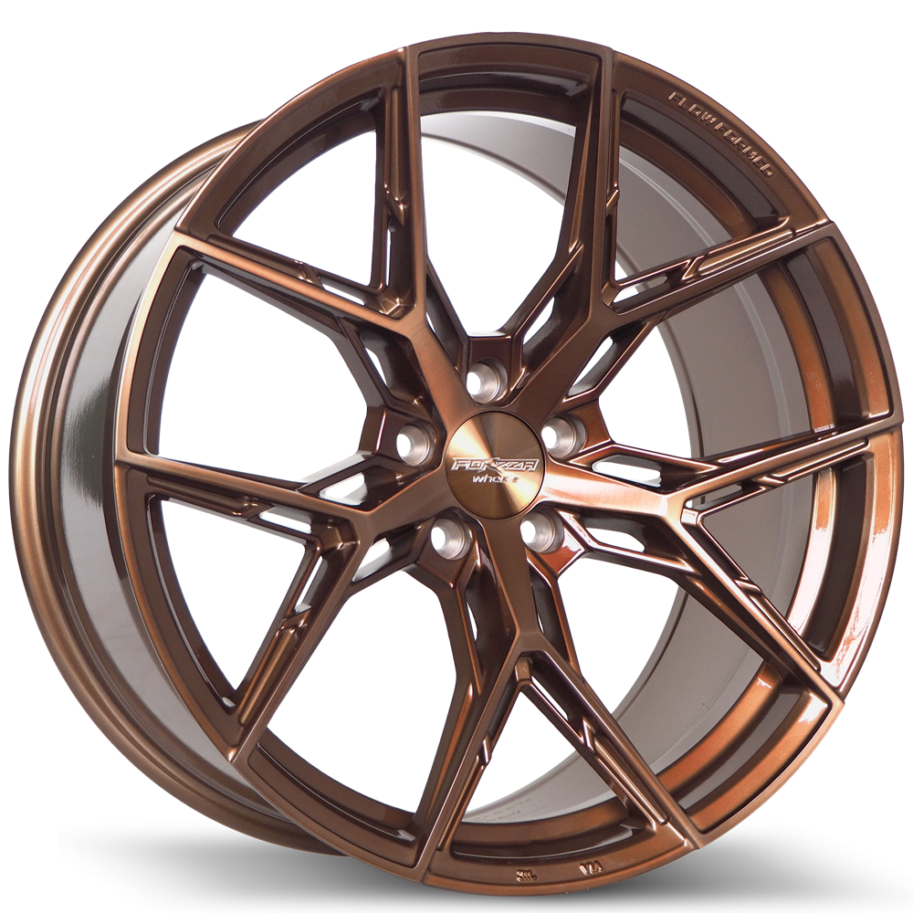 Forzza Wheels – prémiová alu kola pro nejnáročnější řidiče