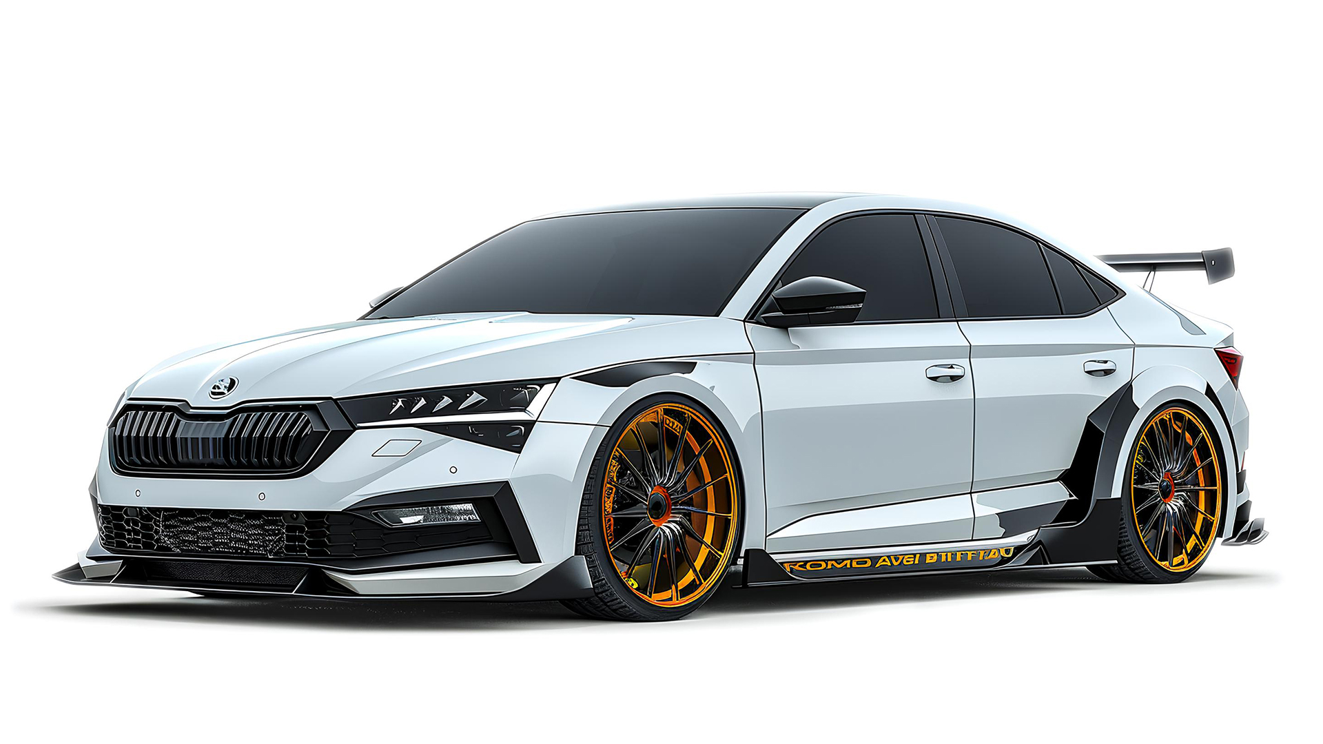 Škoda doplňky a tuning: Jak vylepšit váš vůz k dokonalosti